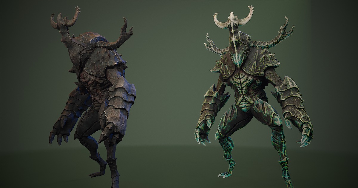 armored_beetle_03 | 3D Characters | Unity Asset Store
