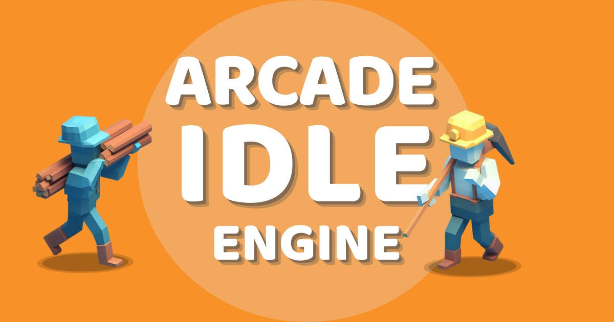 HyperCasual - Arcade Idle Engine | Systems | Unity Asset Store