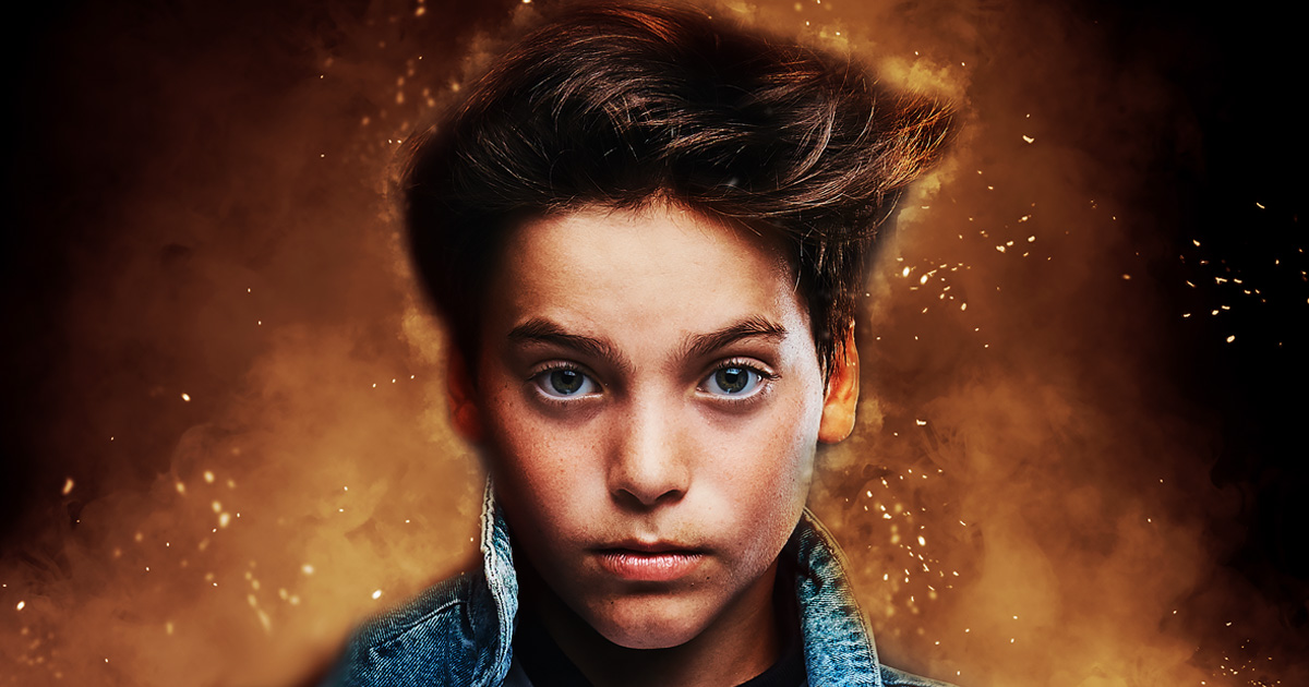 Justin - Teen Hero Character Voice Pack | Voices Sound FX | Unity Asset Store