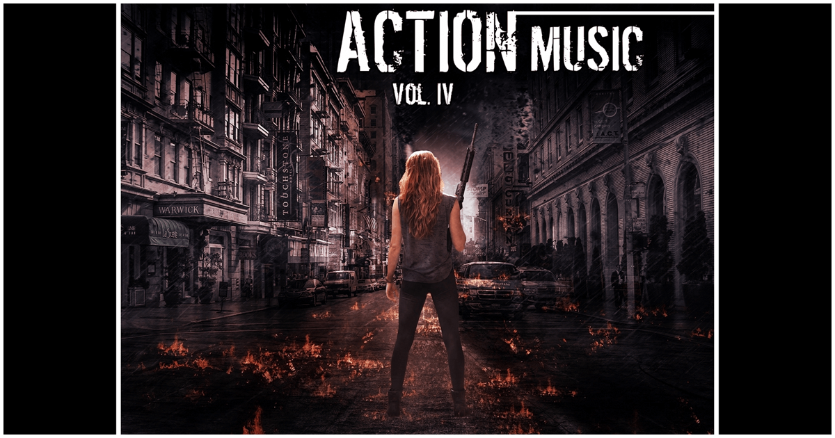 Action Music Vol. IV | Orchestral Music | Unity Asset Store