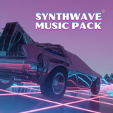 Synthwave 80s Music Pack