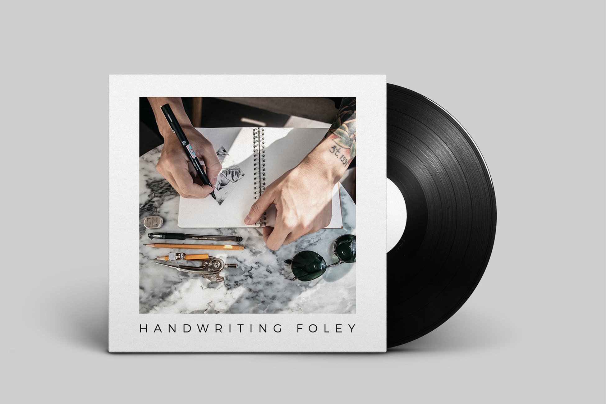 Handwriting Foley | Foley Sound FX | Unity Asset Store