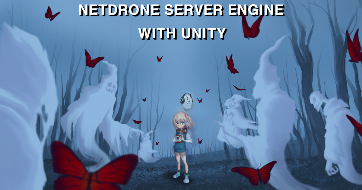 NetDrone.NET Cluster | Network | Unity Asset Store