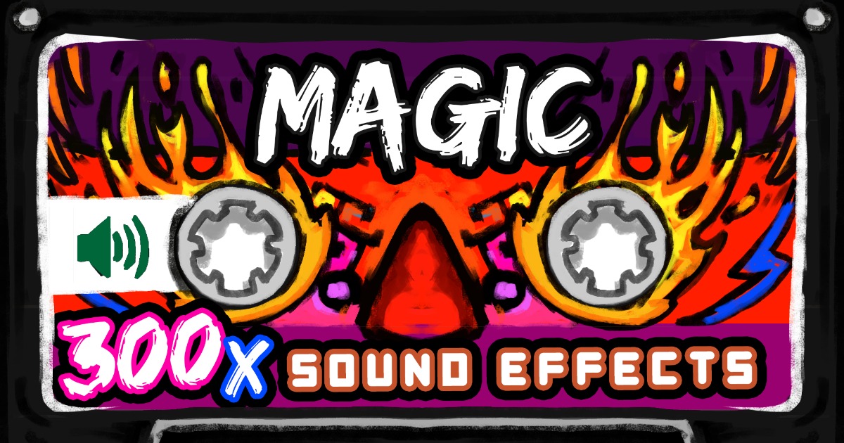 Magic Spell & Skill SoundFX Pack | Audio Sound FX | Unity Asset Store