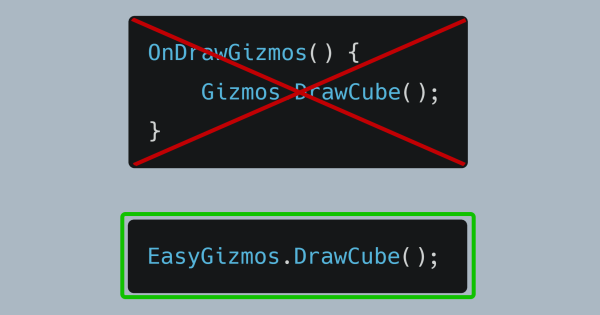 Easy Gizmos Everywhere | GUI Tools | Unity Asset Store
