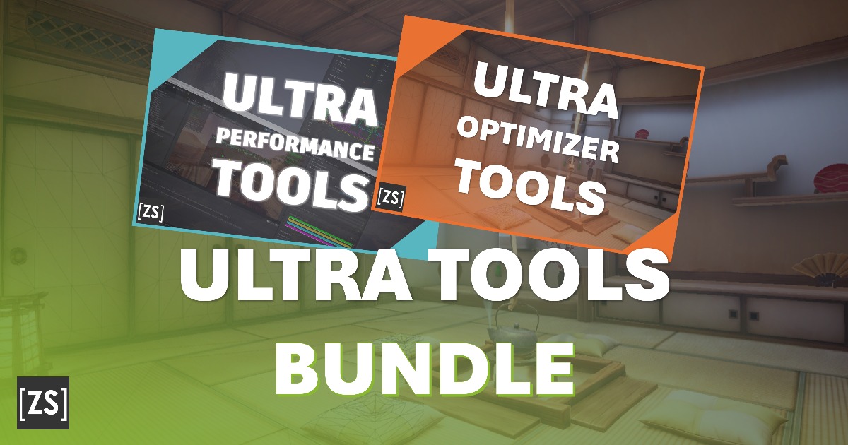 Ultra Tools Bundle | Utilities Tools | Unity Asset Store