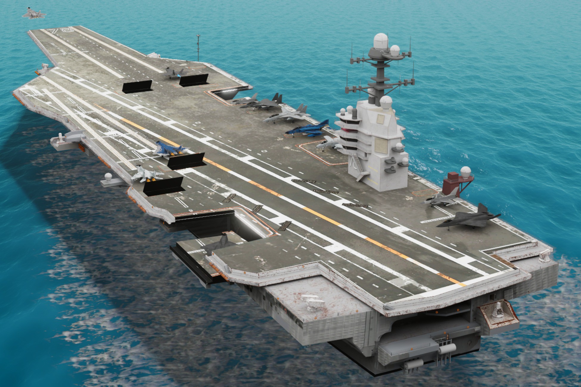 Jet Fighter Game Creator | 3D 航空機 | Unity Asset Store