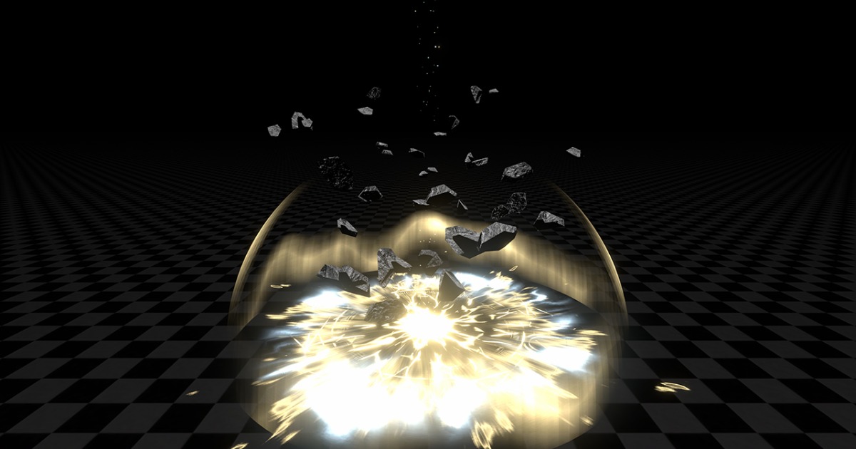 Magic Attack 001 | Spells | Unity Asset Store