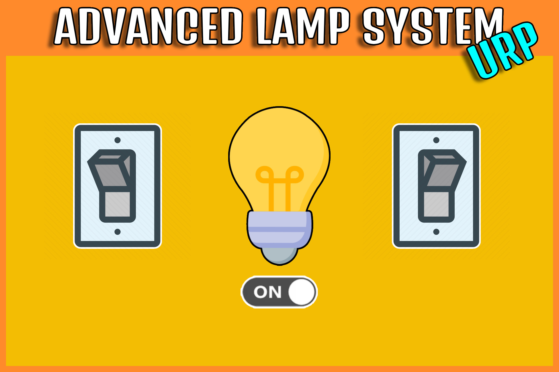 Advanced Lamp & Fusebox System URP | Systems | Unity Asset Store