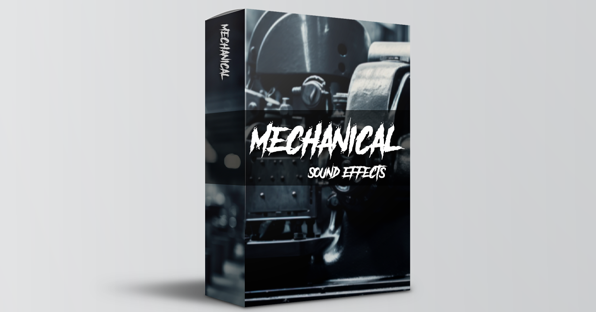 Mechanical SFX | Audio Sound FX | Unity Asset Store