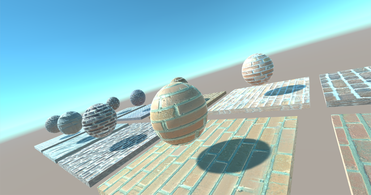 Ultra 4K Brick & Wood Texture Pack | 2D Textures & Materials | Unity ...