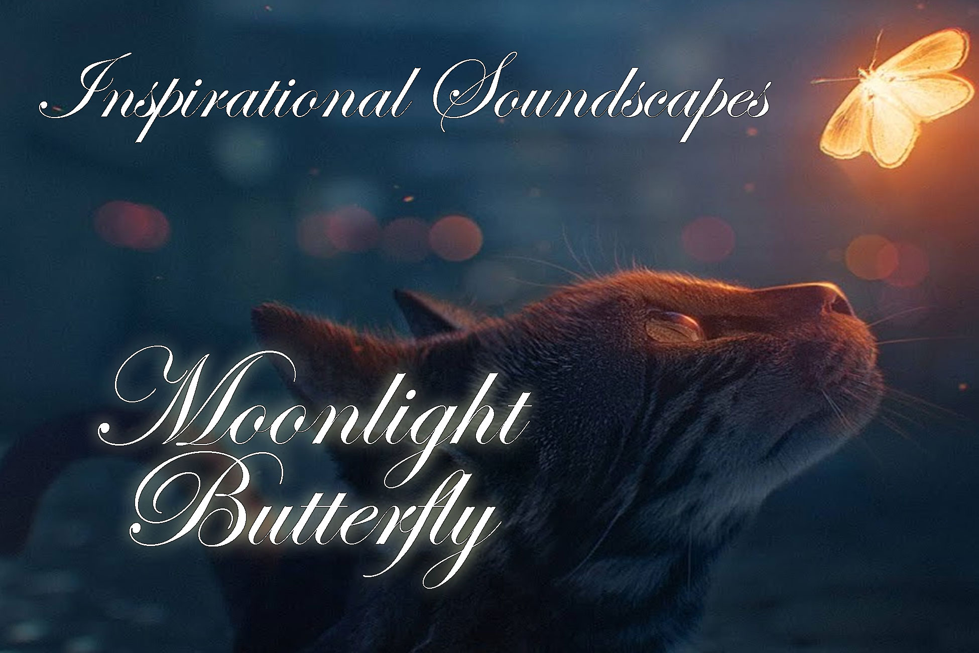 Inspirational Soundscapes | Moonlight Butterfly | Audio Music | Unity ...