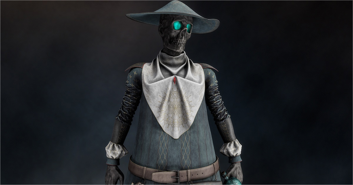 Fantasy Character 3 Vol II | 3D Characters | Unity Asset Store