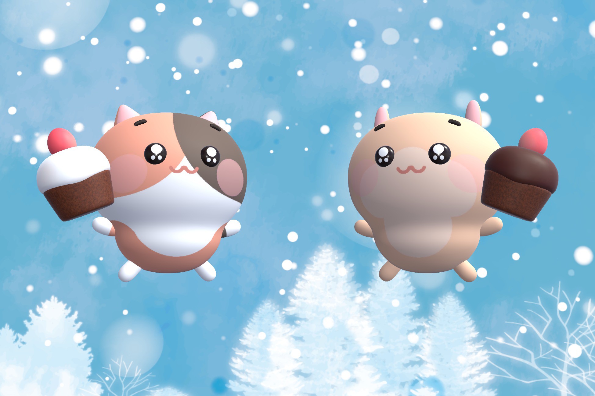 Little Friends - Cartoon Animals - Lite | 3D Animals | Unity Asset Store