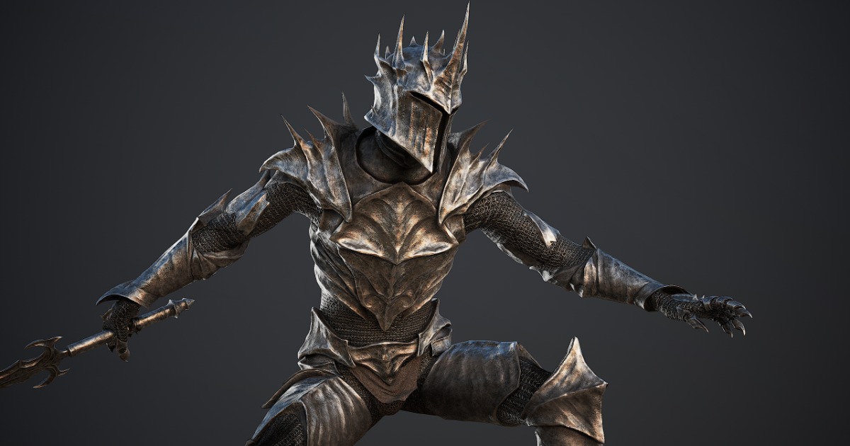 Iron Legion Pack | 3D Characters | Unity Asset Store