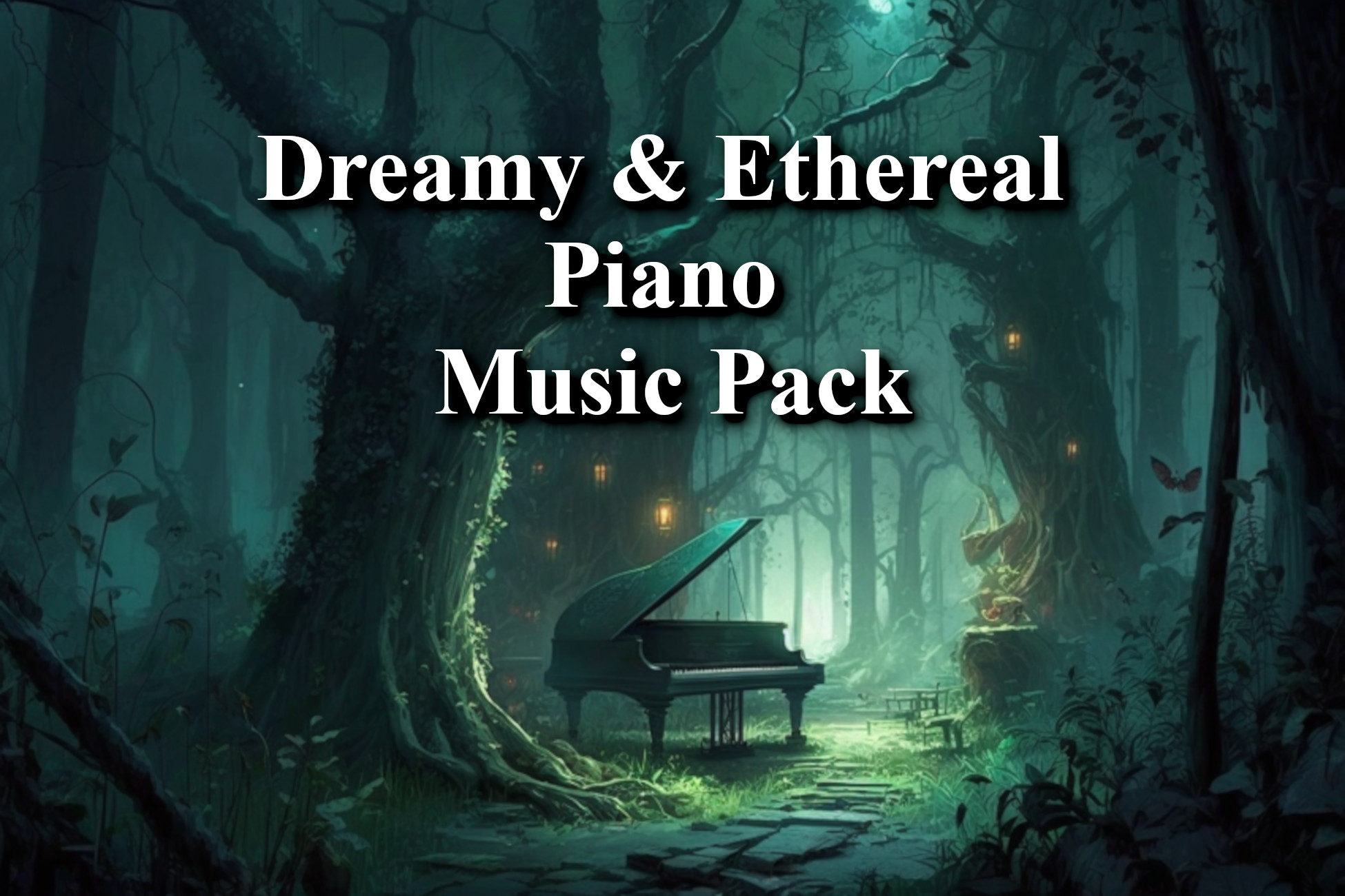 Dreamy & Ethereal Piano Music Pack | 음향 음악 | Unity Asset Store