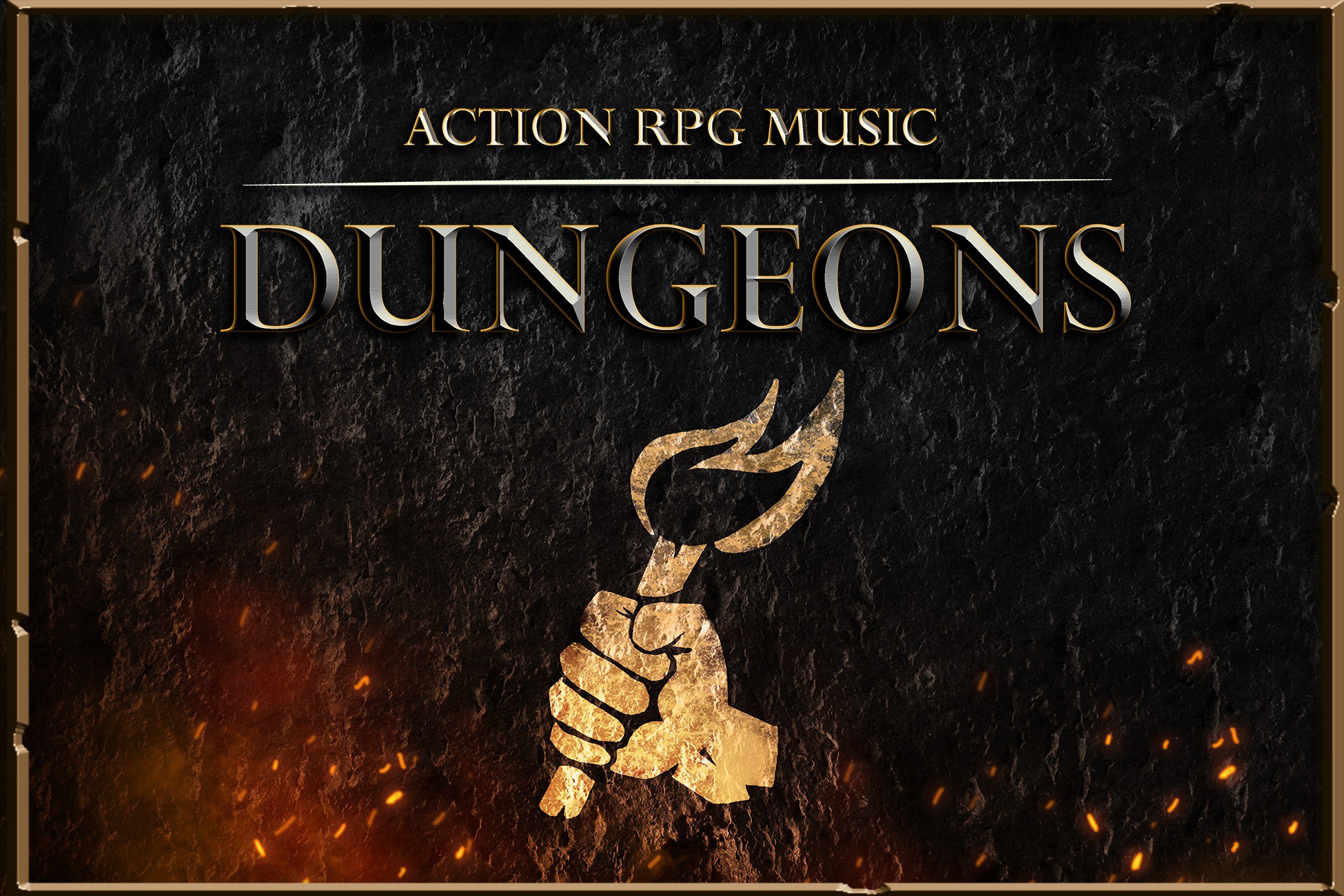 Dungeons - Fantasy Action RPG Music | Audio Music | Unity Asset Store