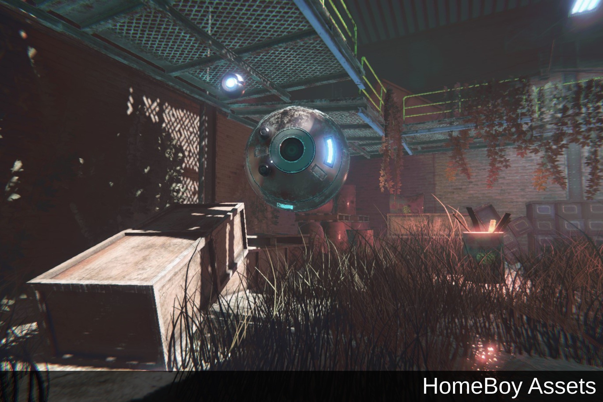 Urp Drone Display 3d Robots Unity Asset Store