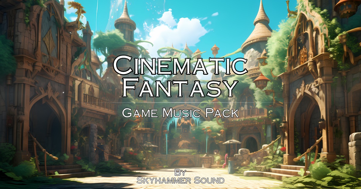 Cinematic Fantasy Game Music Pack 2.0 | Orchestral Music | Unity Asset ...