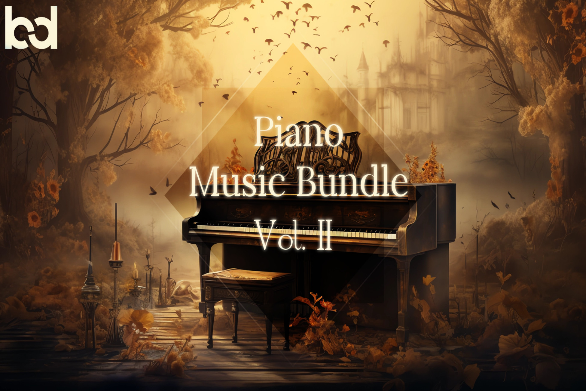 Piano Music Bundle Vol. II | Audio Music | Unity Asset Store