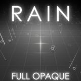 Full Opaque Rain