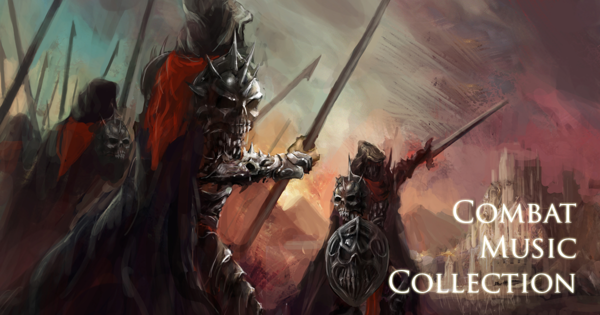 Combat Music | Orchestral Music | Unity Asset Store