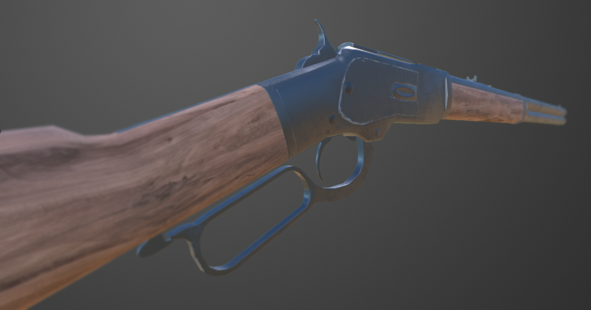 Repeater - Animated FPS Weapon | 3D Guns | Unity Asset Store