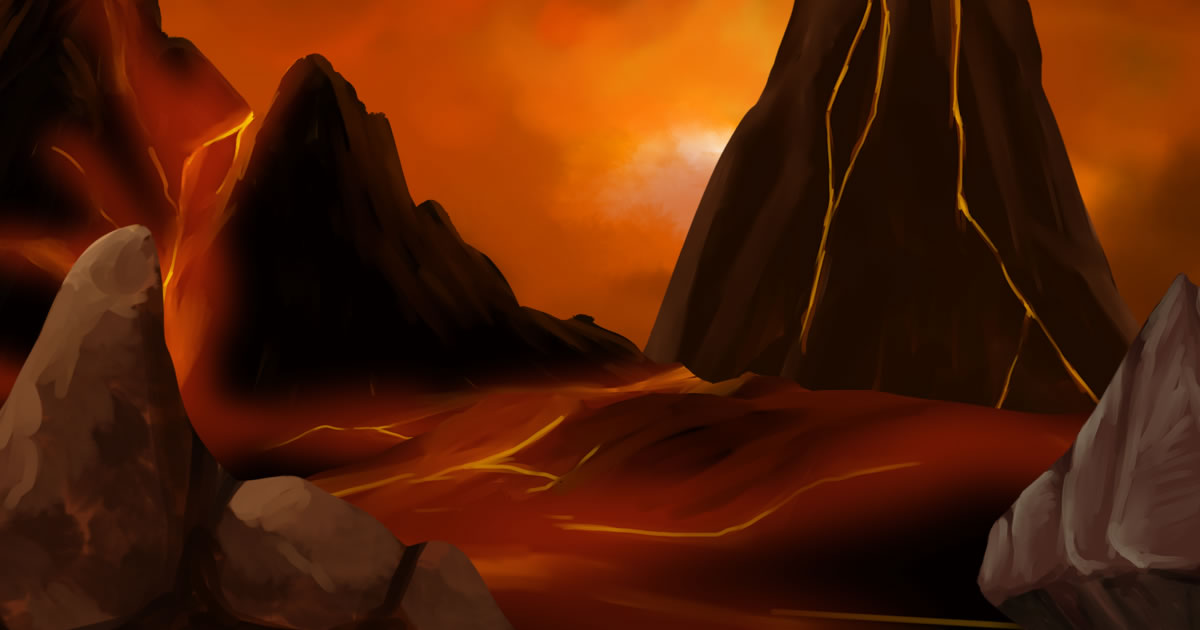 2D Hell Side-Scrolling Platformer Pack | 2D 주변환경 | Unity Asset Store