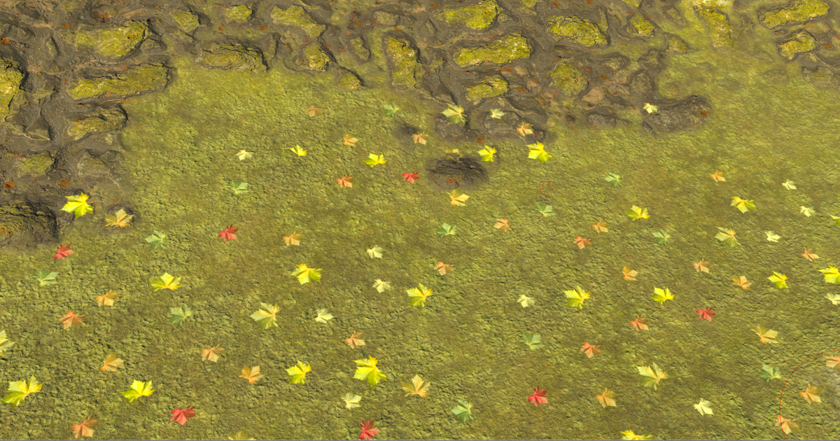 MicroSplat - Scatter | Terrain | Unity Asset Store