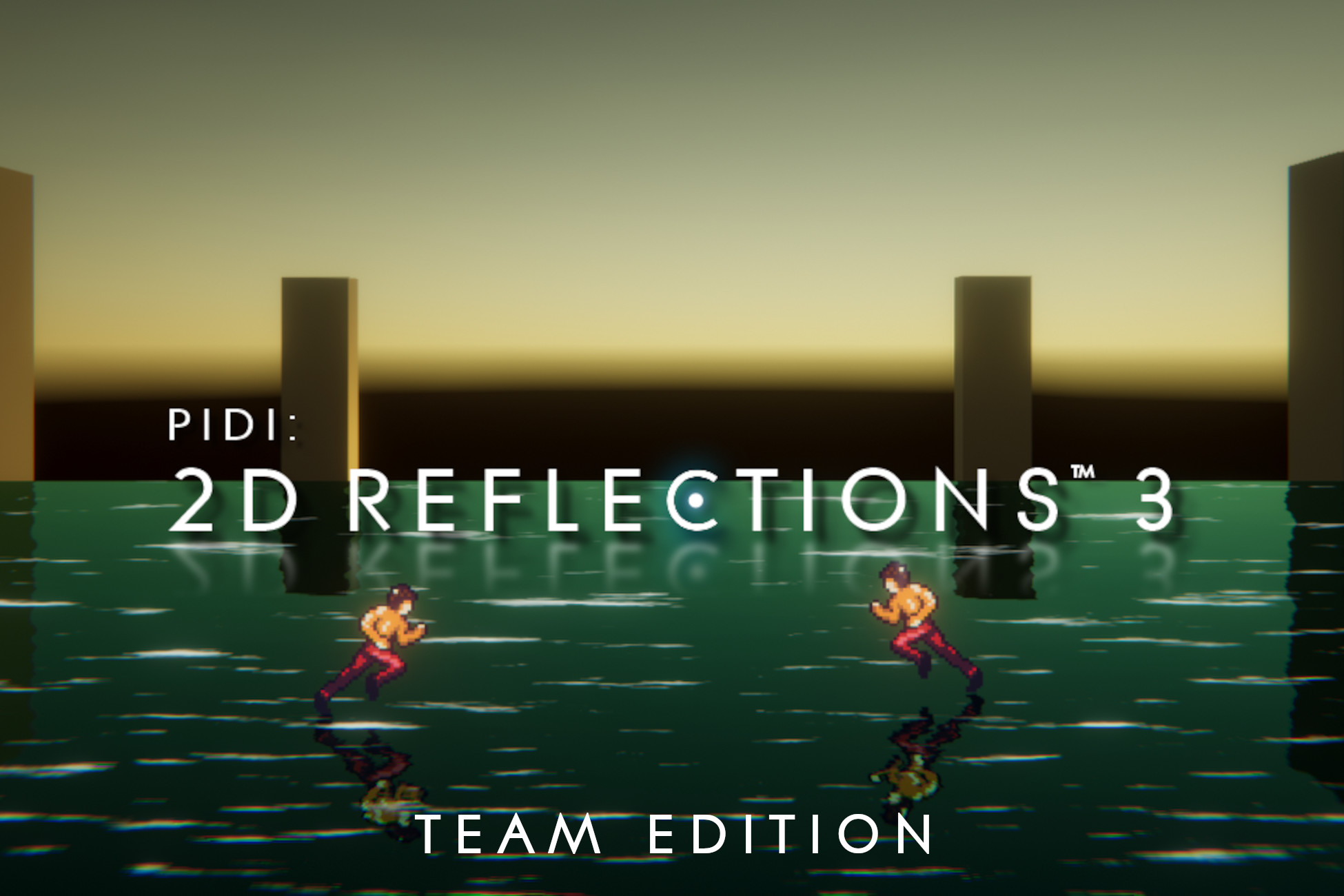 PIDI : 2D Reflections 3 - Team Edition | VFX Shaders | Unity Asset Store