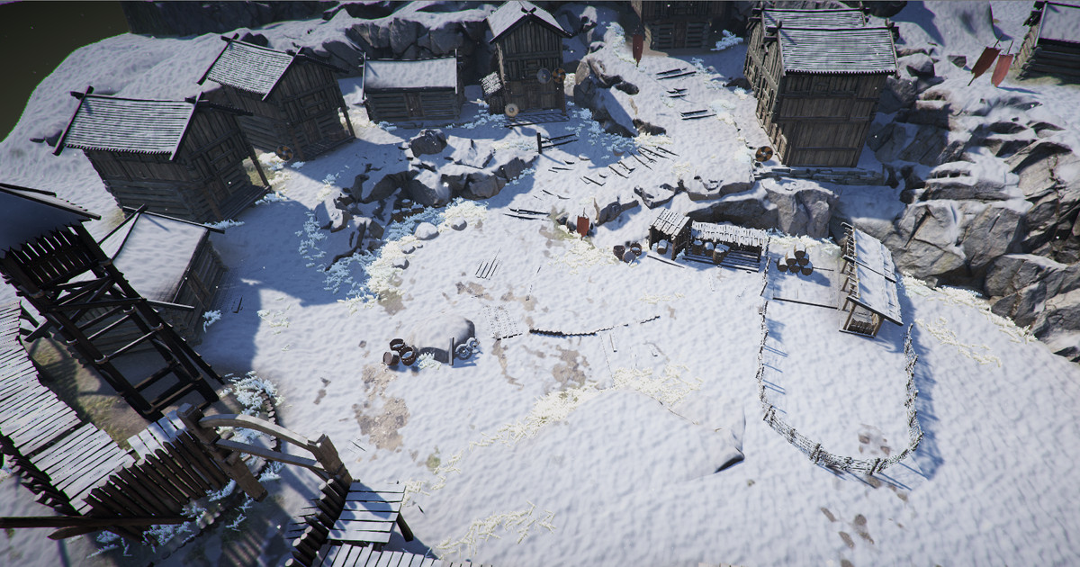 Global Snow 2 | Fullscreen & Camera Effects | Unity Asset Store