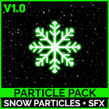 Snow Particles + Sound Effects