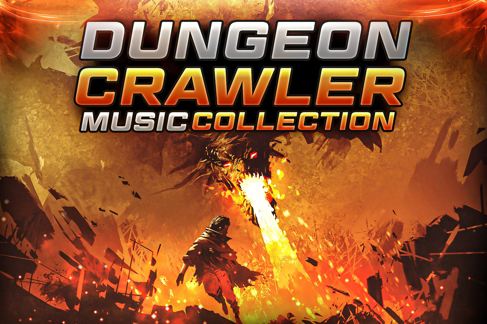 Dungeon Crawler Music Collection | Electronic Music | Unity Asset Store