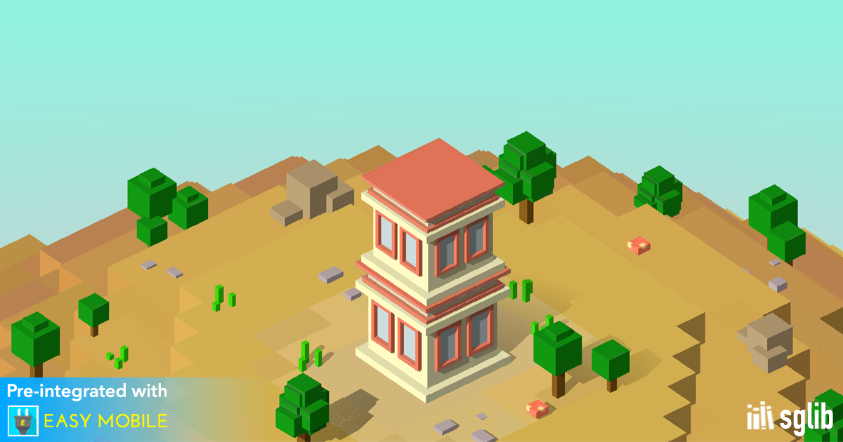 Tappy Tower | Packs | Unity Asset Store