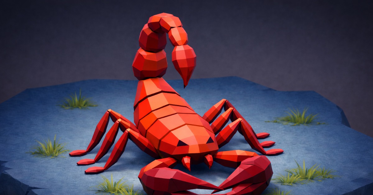 Bug Creatures Collection - Scorpion 3D | Characters | Unity Asset Store