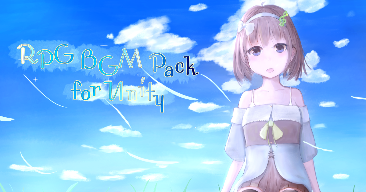 RPG BGM Pack for Unity | Audio Music | Unity Asset Store