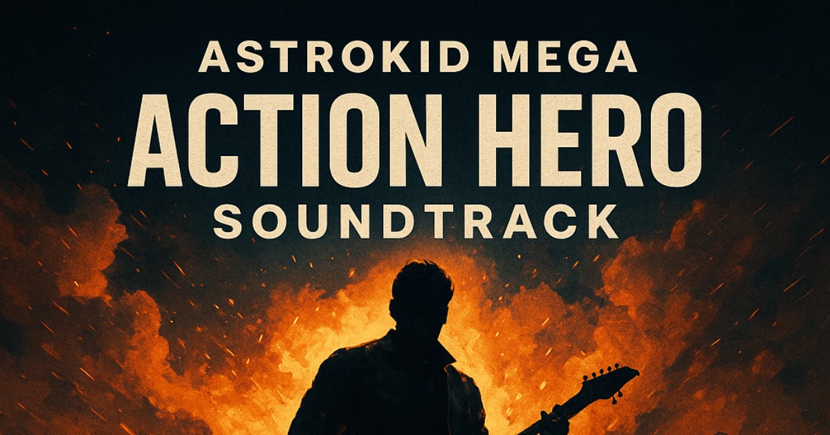 Astrokid Mega – Action Hero Soundtrack | Orchestral Music | Unity Asset ...