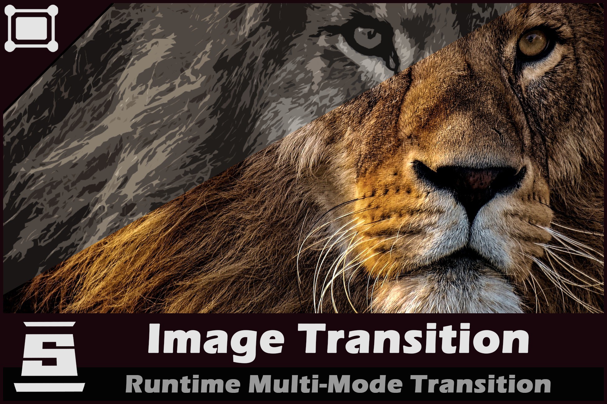Image Transition Tool | Particles/Effects | Unity Asset Store