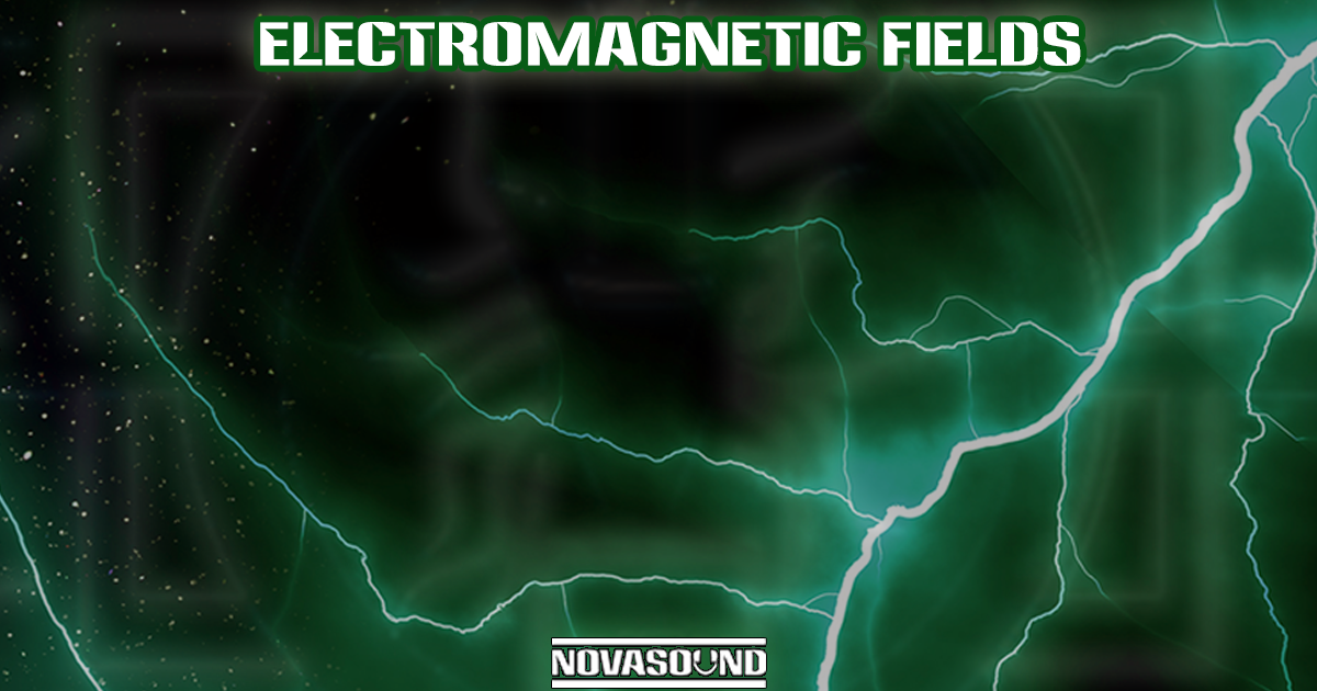 ElectroMagnetic Fields - Electricity FX - Nova Sound | Audio Sound FX ...