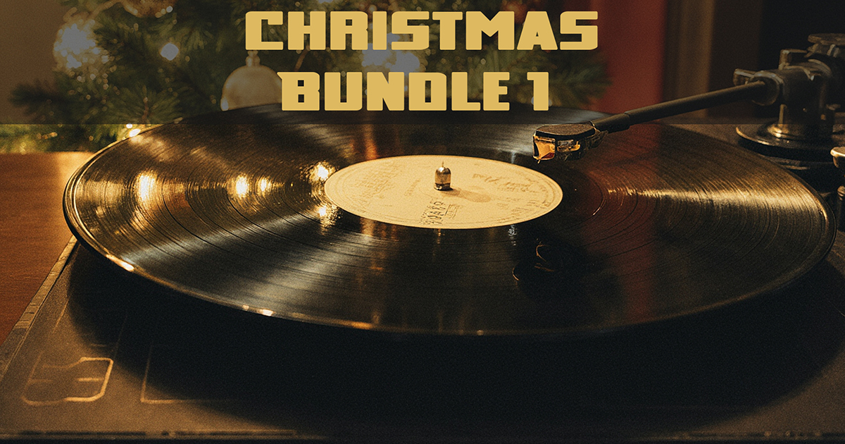 Christmas Bundle 1 | Audio Music | Unity Asset Store