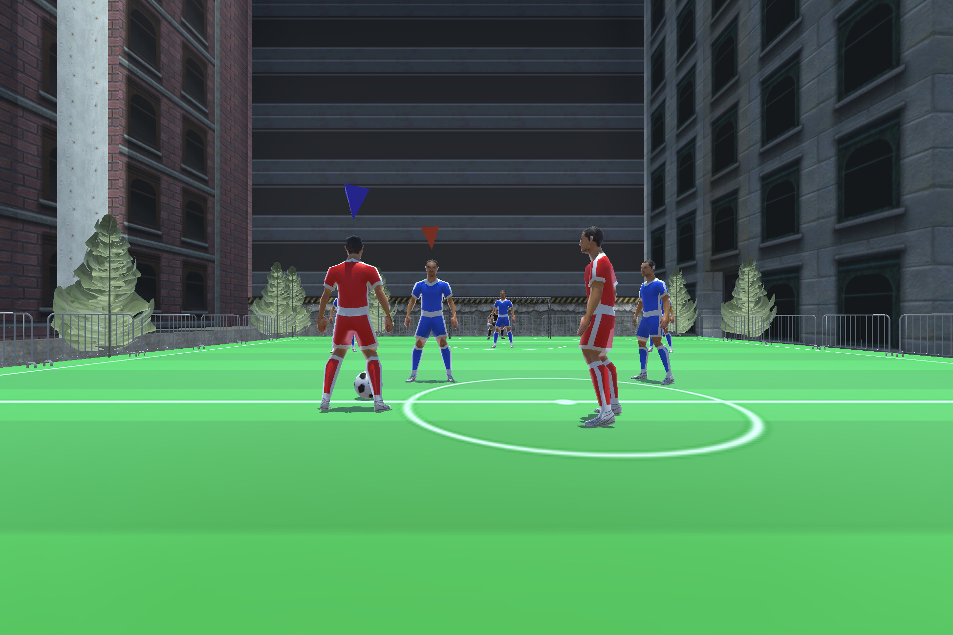 Street Football Game | Packs | Unity Asset Store