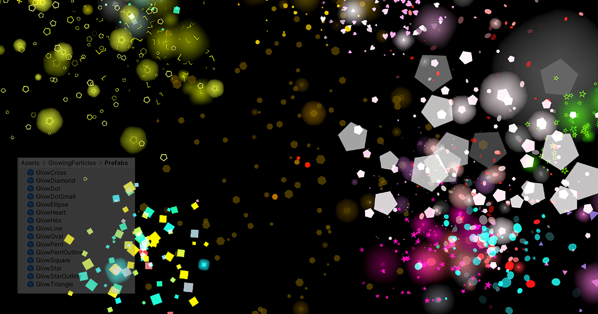 Particles That Pop | VFX Particles | Unity Asset Store