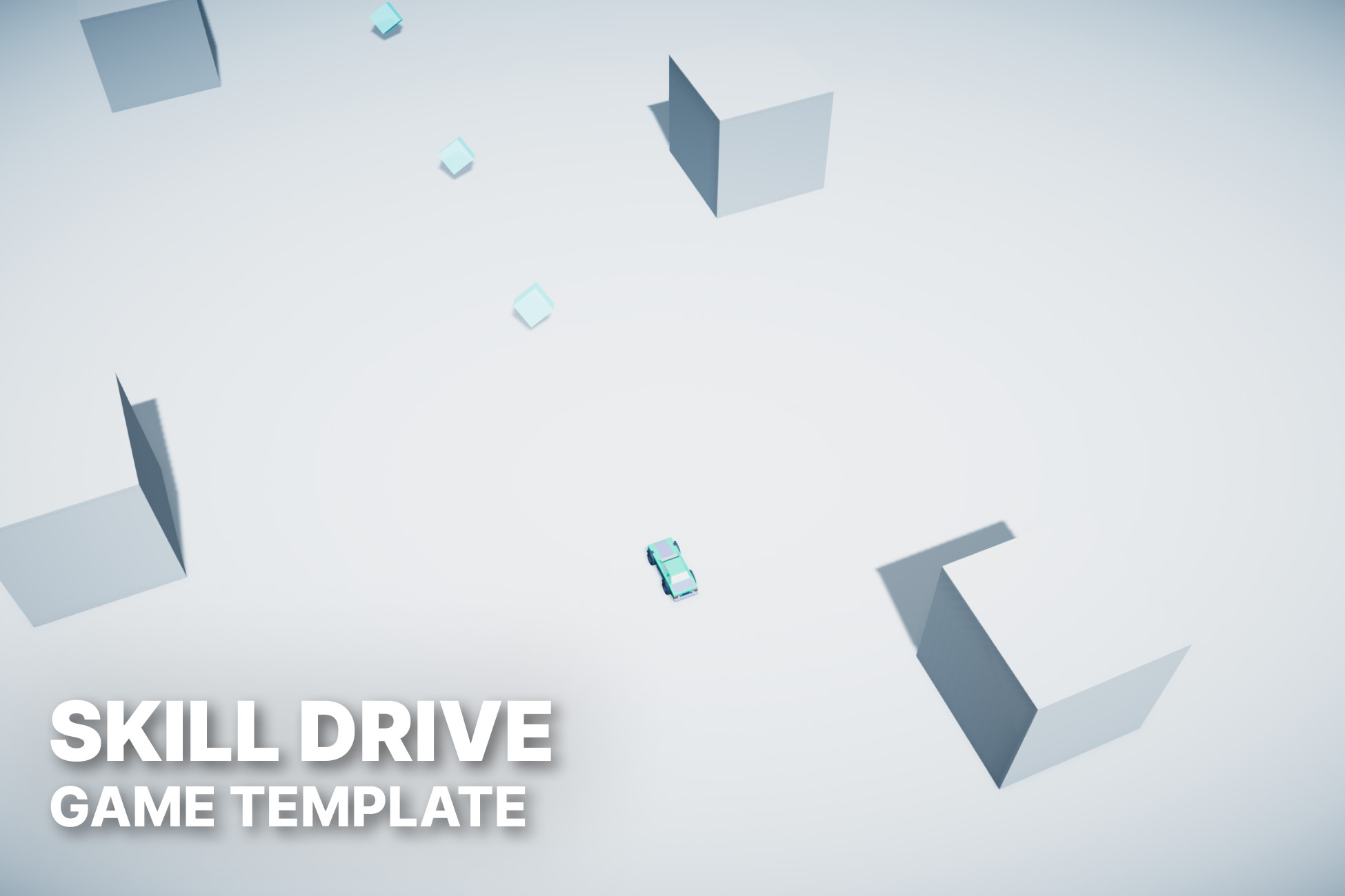 Skill Drive - Arcade Racing Game Template | Packs | Unity Asset Store
