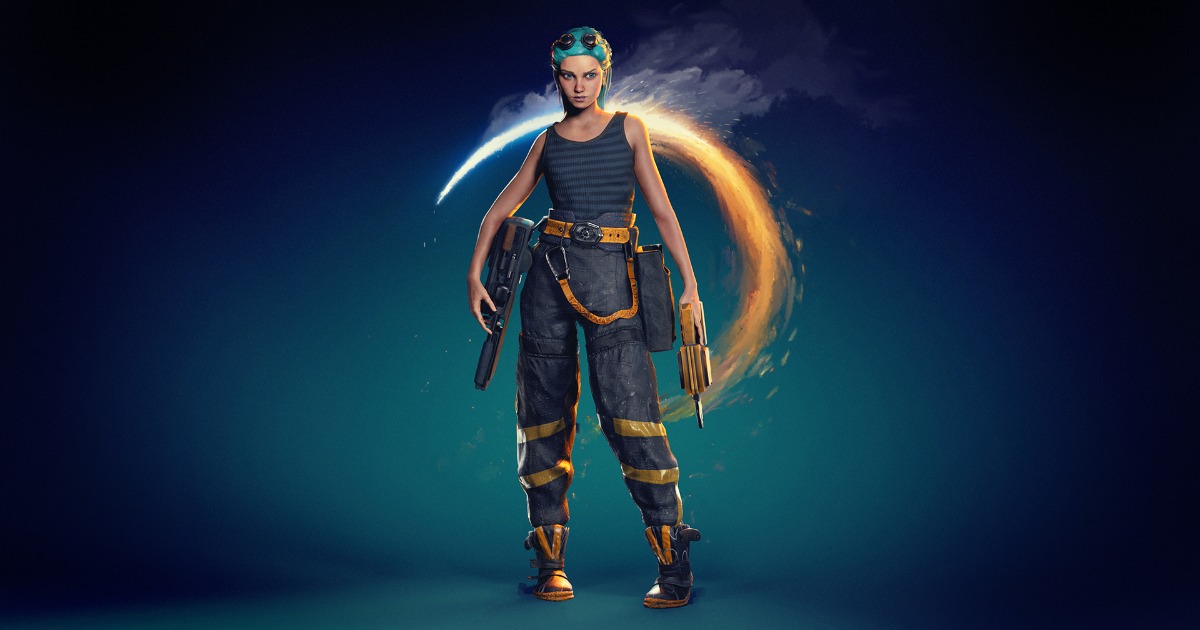 Engineer Girl | 3D Humanoids | Unity Asset Store