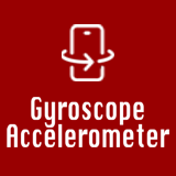 Gyroscope and Accelerometer for WebGL