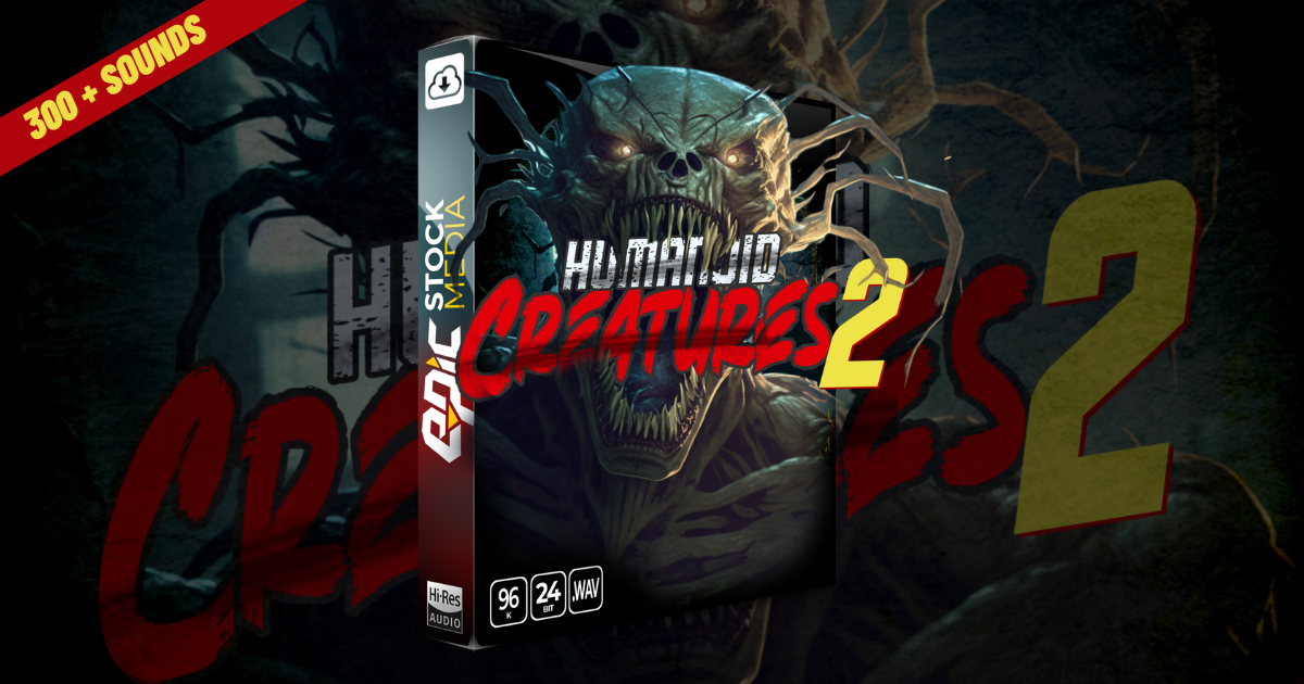 Humanoid Creatures 2 | Creatures Sound FX | Unity Asset Store