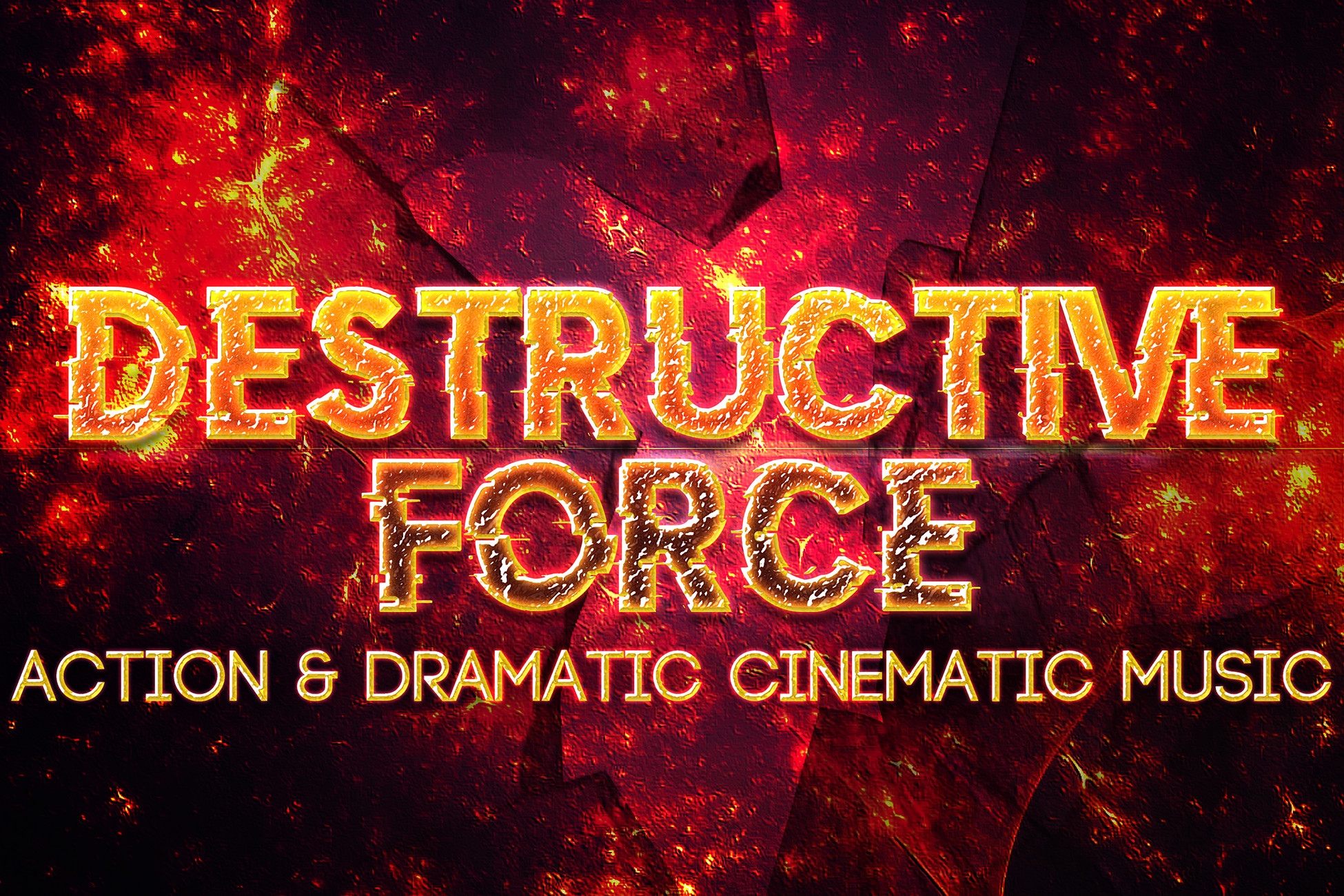 Destructive Force (Free Action Music) | Audio Music | Unity Asset Store