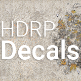 HDRP Decals
