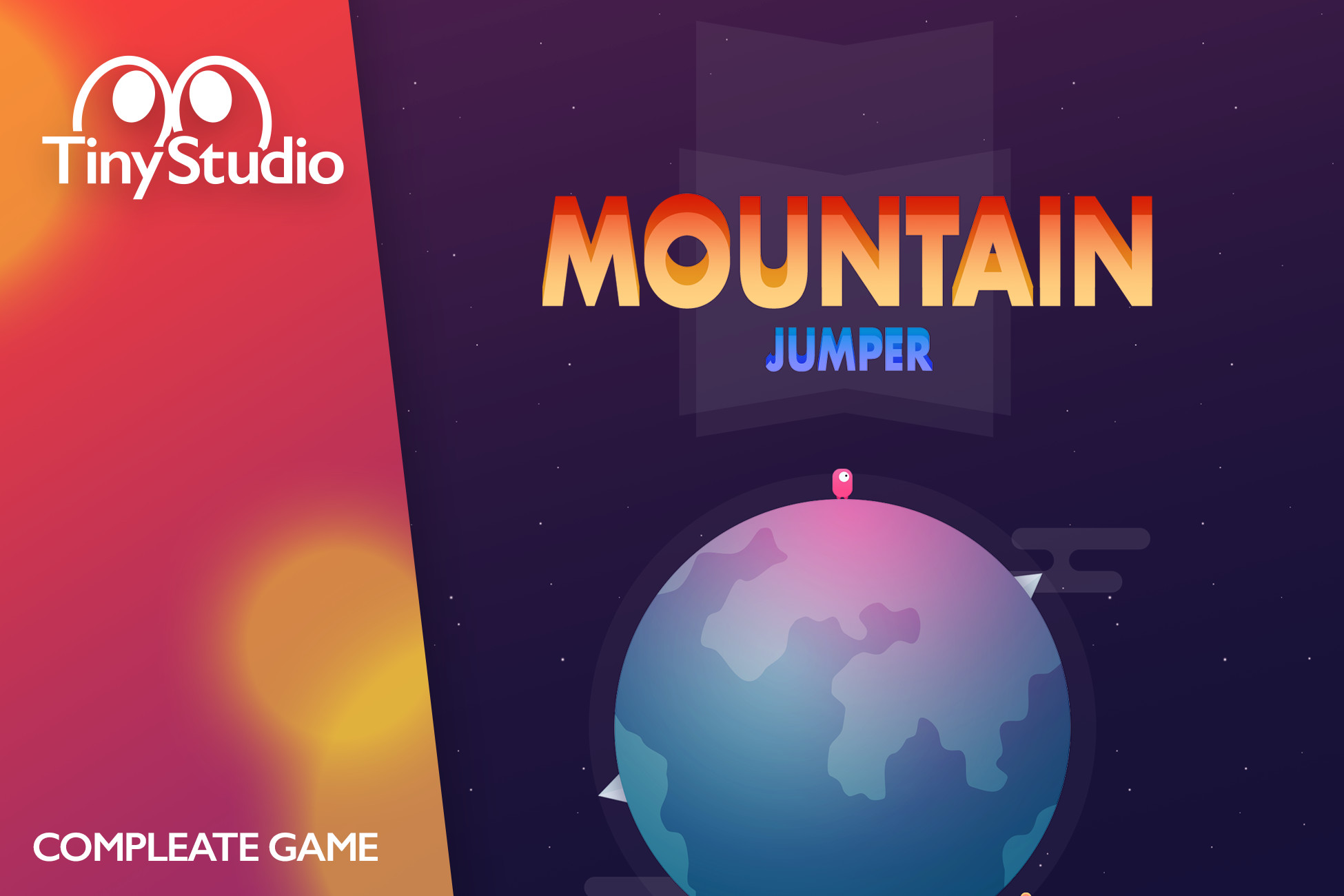 Mountain Jumper | Packs | Unity Asset Store