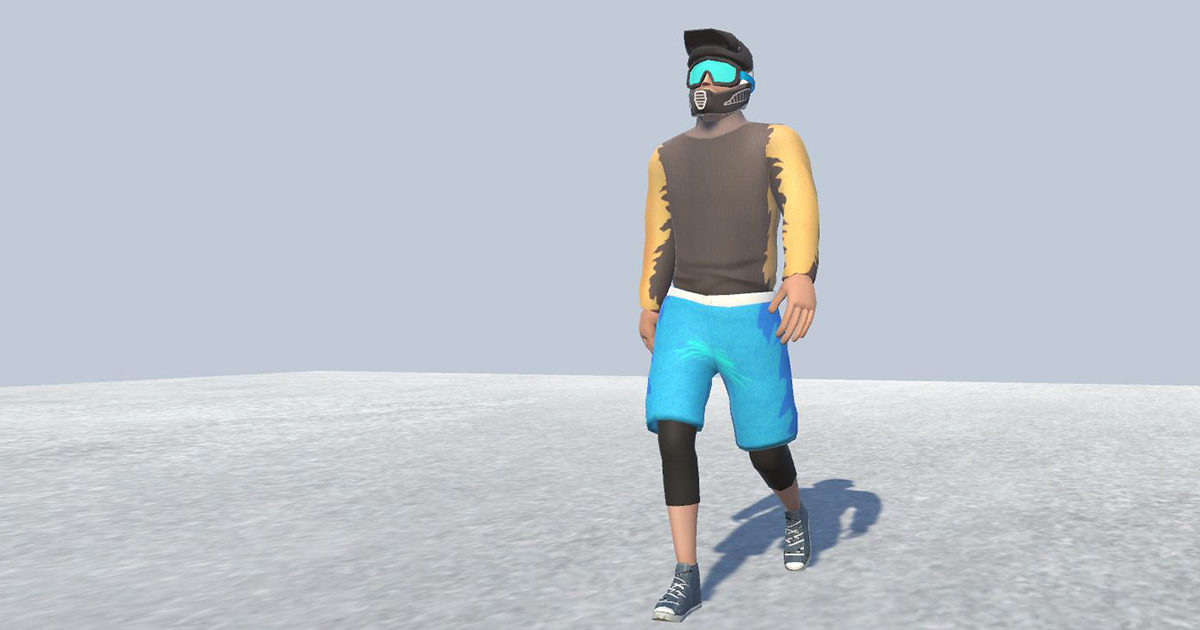Bmx Racing avatar | 3D Humanoids | Unity Asset Store